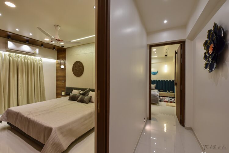 A Mix Of Contemporary Yet Practical Apartment Design | The Little ...