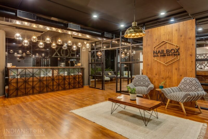 10 Retail Designs In Indian Amalgamating Experiences With Luxury - The ...