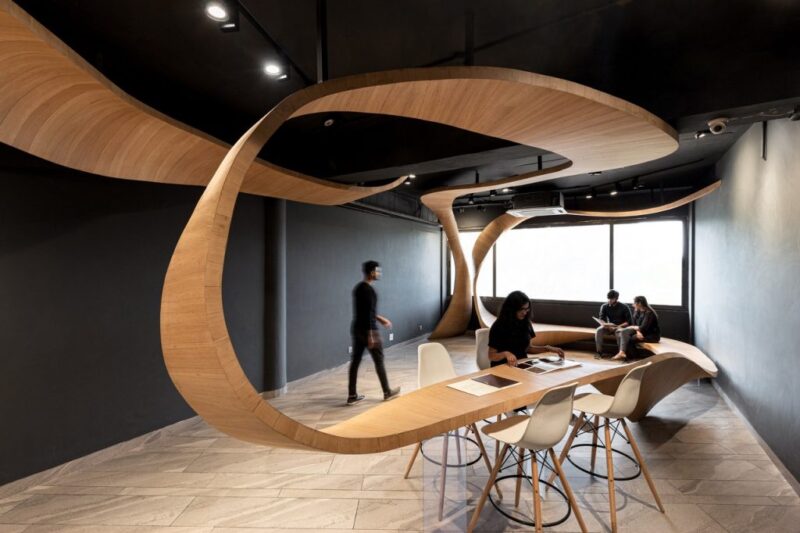 10 Retail Designs In Indian Amalgamating Experiences With Luxury - The ...