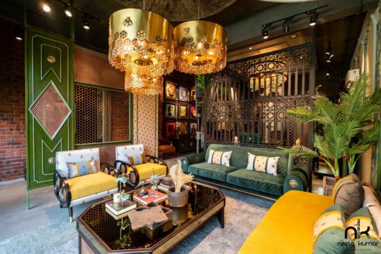 10 Retail Designs In Indian Amalgamating Experiences With Luxury - The ...