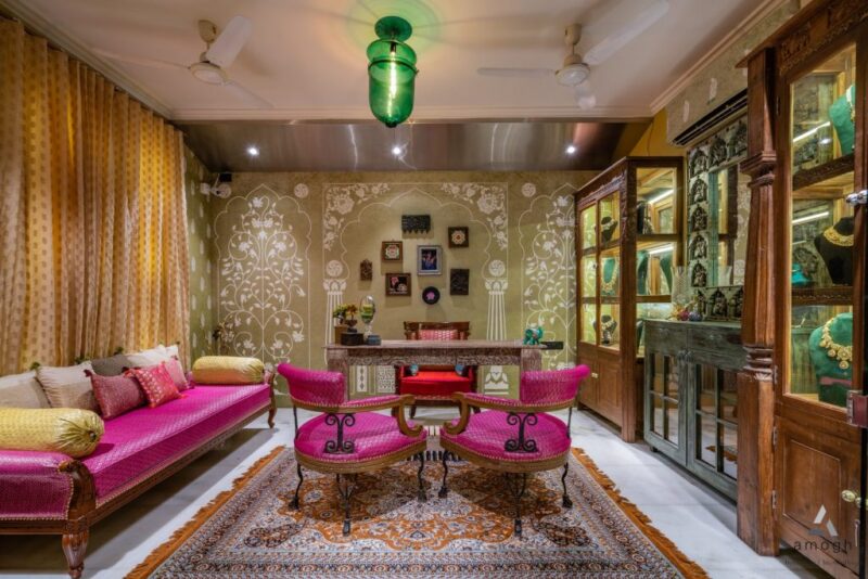 10 Retail Designs In Indian Amalgamating Experiences With Luxury - The ...