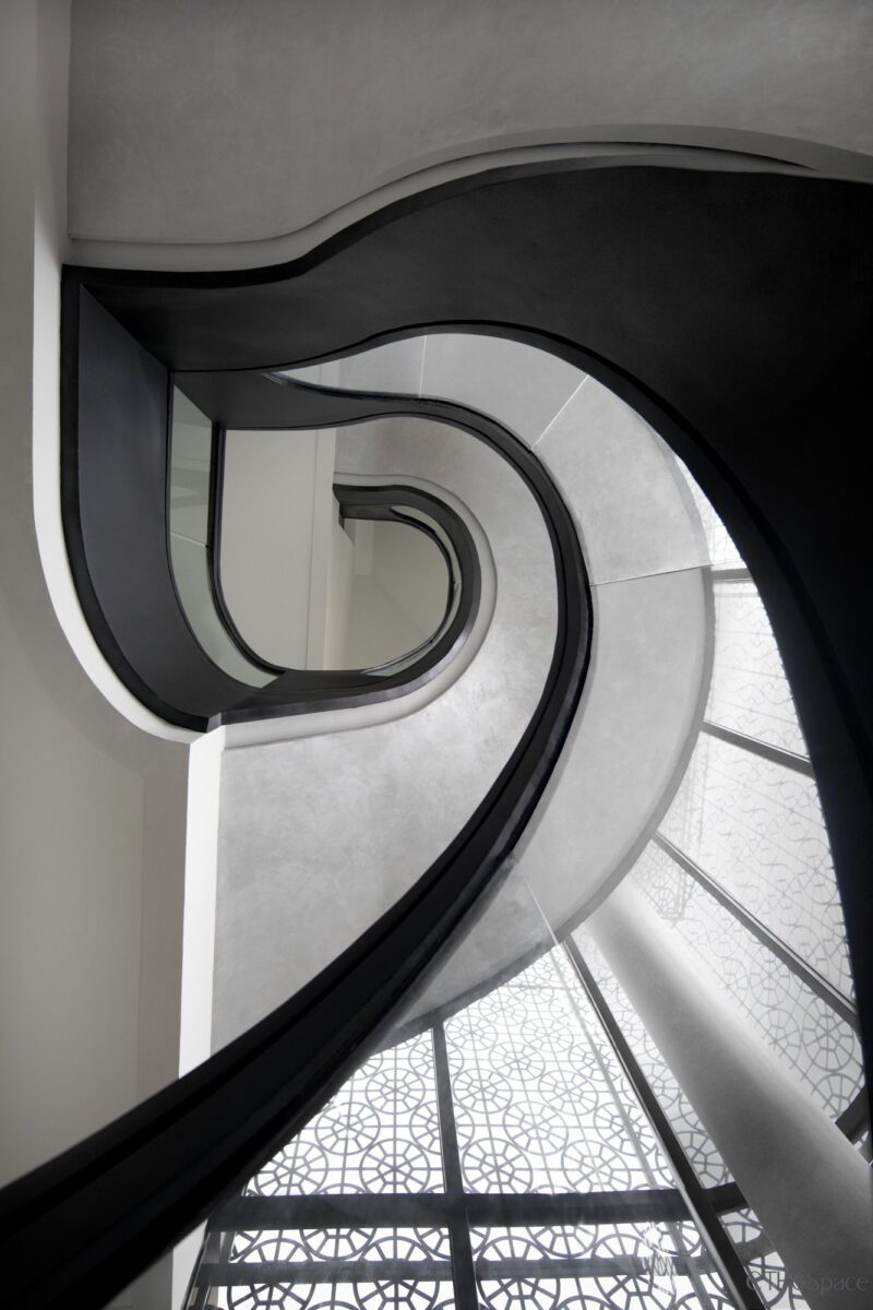 A Residence Design Creating Dynamic Concept That Manifests The Energy ...