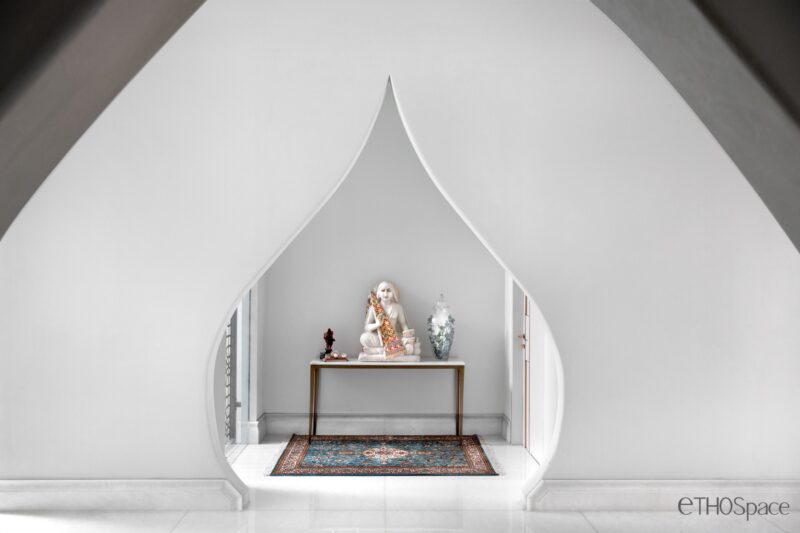 A Residence Design Creating Dynamic Concept That Manifests The Energy ...