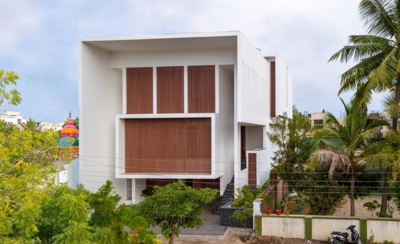 20 Small House Design In India Amalgamating Aesthetics With ...