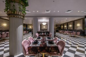 Clarks Inn Suites: Depicting Luxury, Style, and Drama | Azure Interiors ...