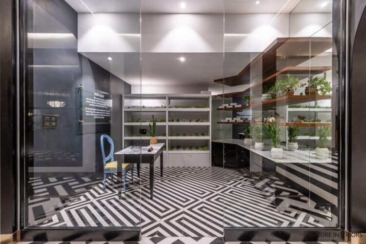 Clarks Inn Suites: Depicting Luxury, Style, and Drama | Azure Interiors ...