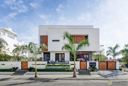 20 Small House Design In India Amalgamating Aesthetics With ...