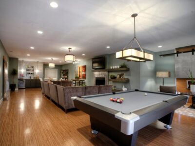 Ideas for a Family Entertainment Room - The Architects Diary