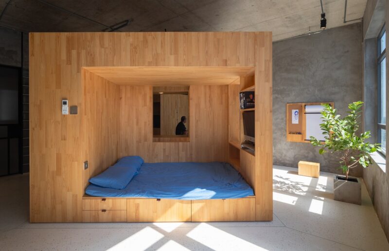 A Unique Take On Apartment Interiors Celebrating Children Called Happy ...