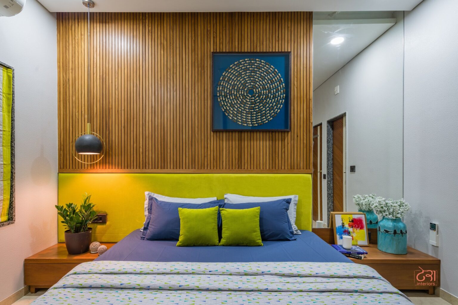 Nest Of Nature - A Nature-Inspired Residential Interior | Terra ...