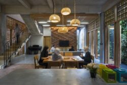 A Brick House Giving Traditional Indonesian Vibes | Andyrahman ...