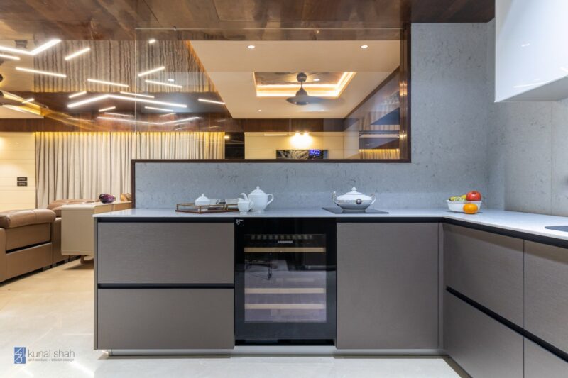 An Alluring Interior Design Representing Modern Luxury Of Today’s Time ...