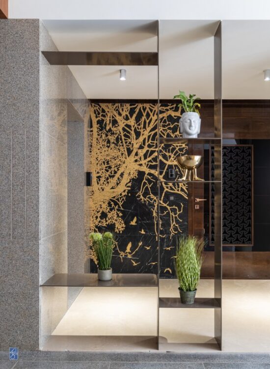 An Alluring Interior Design Representing Modern Luxury Of Today’s Time ...