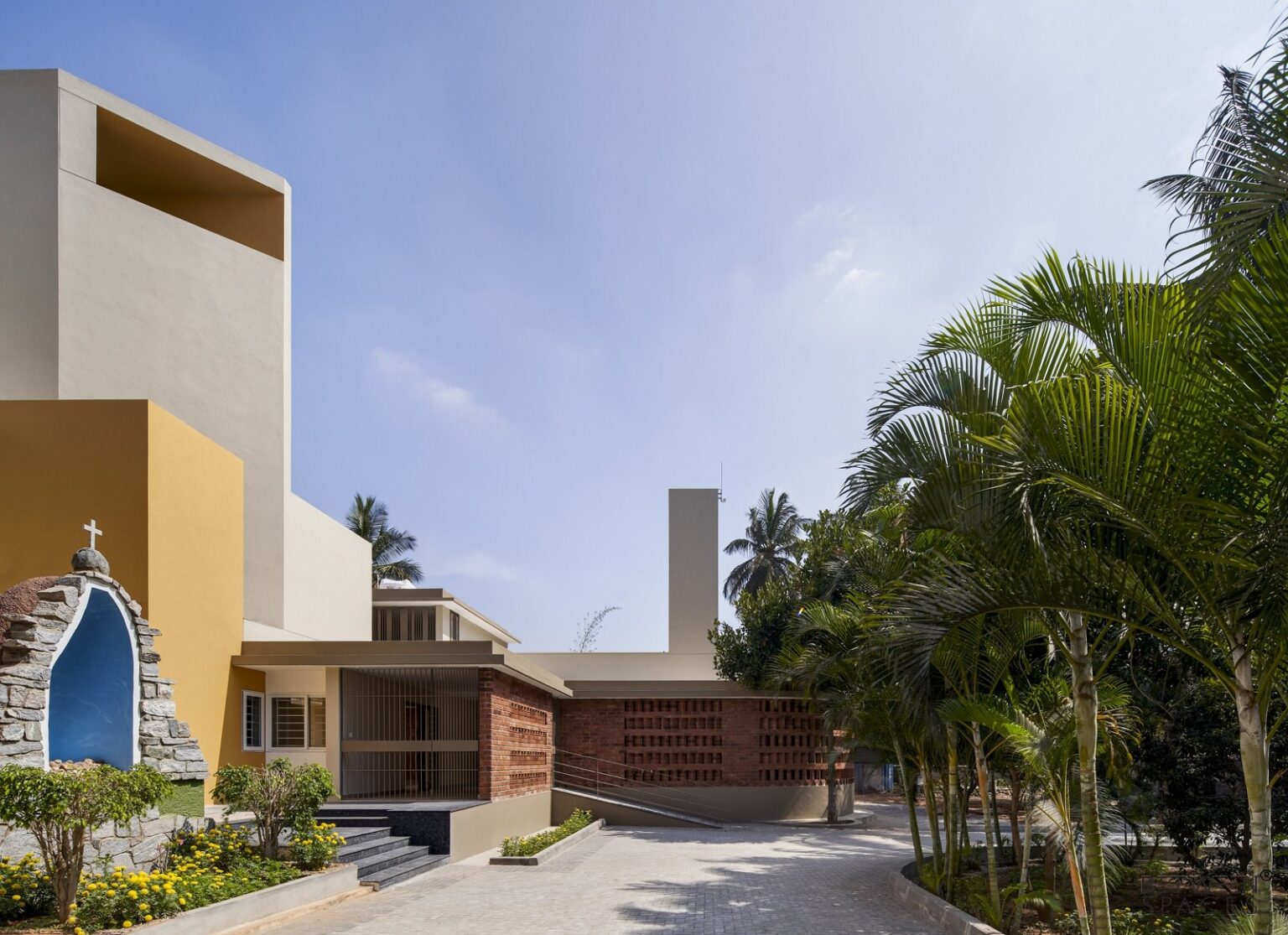 Shanti Sadan - A Center Standing Out Of Pervasive Religious ...