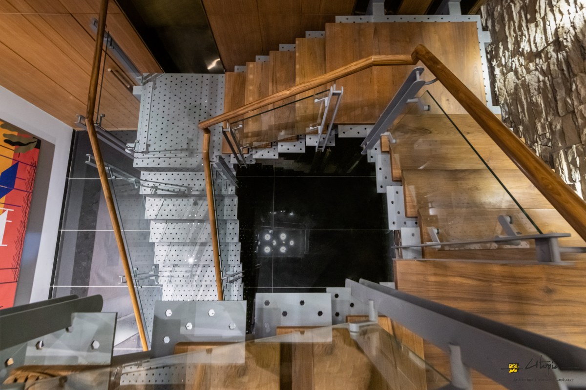 An Experience Center Creating An Emphatic Built Presence | Utopia ...