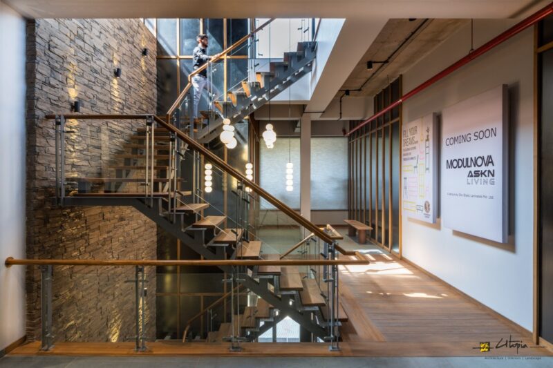 An Experience Center Creating An Emphatic Built Presence | Utopia ...