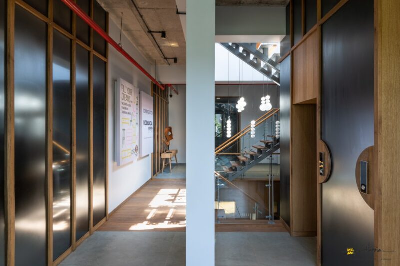 An Experience Center Creating An Emphatic Built Presence | Utopia ...