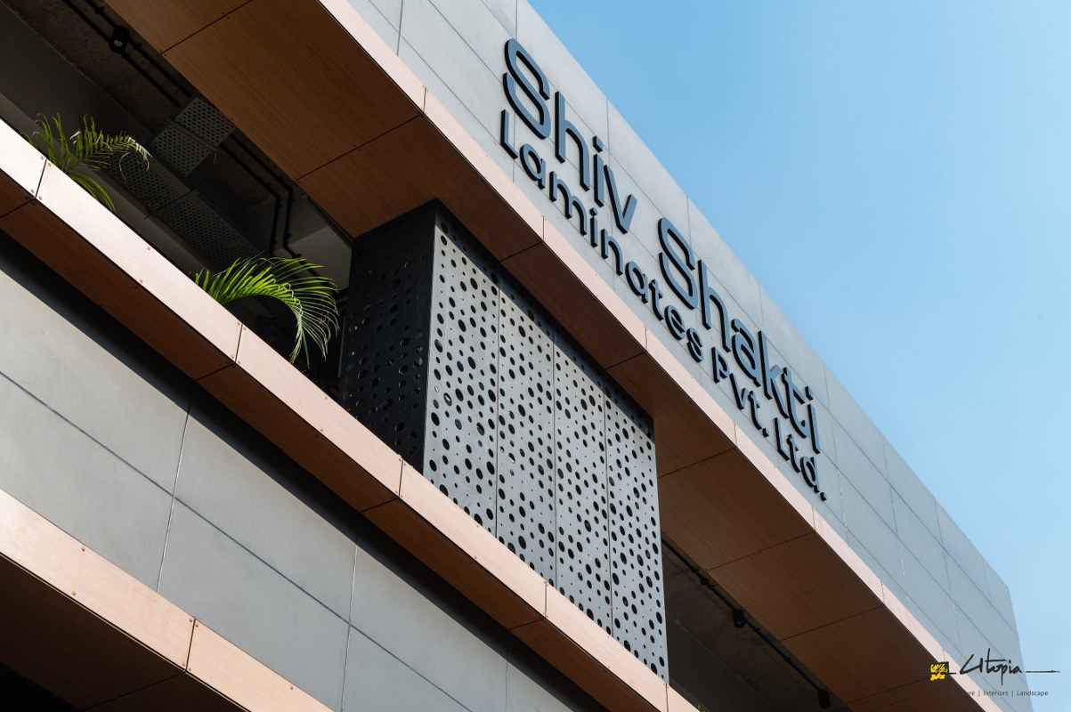 An Experience Center Creating An Emphatic Built Presence | Utopia ...