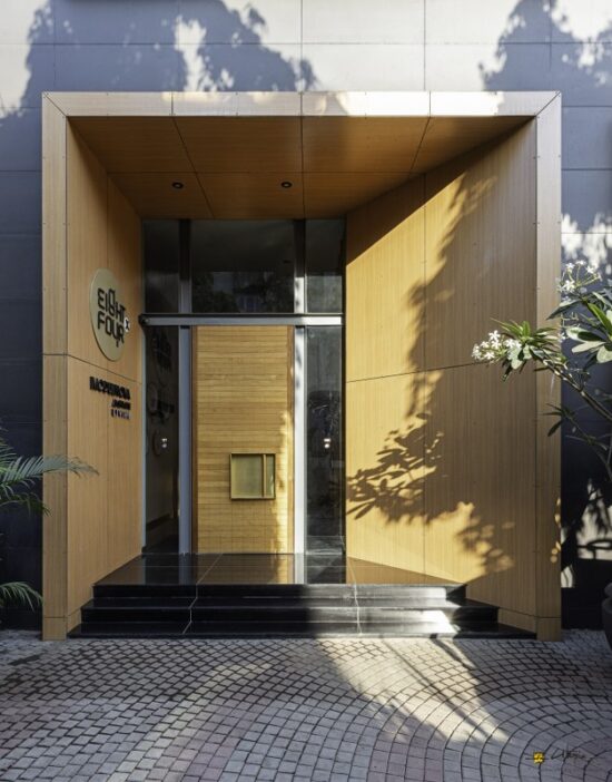 An Experience Center Creating An Emphatic Built Presence | Utopia ...