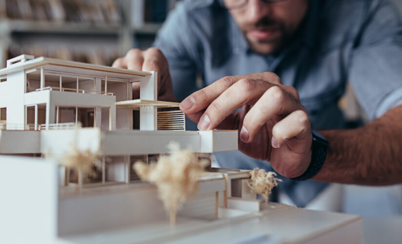 The 5 Stages Of Architectural Design Process - The Architects Diary