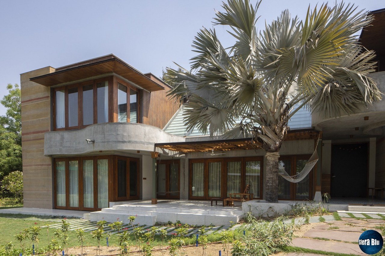 Meethi-Mishti Nu Mati Ghar: An Earth House Creating A Playful ...