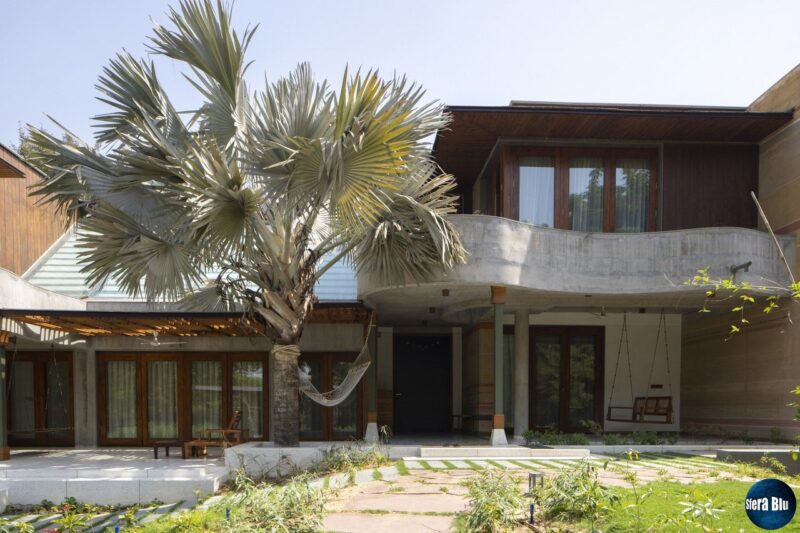 Meethi-Mishti Nu Mati Ghar: An Earth House Creating A Playful ...