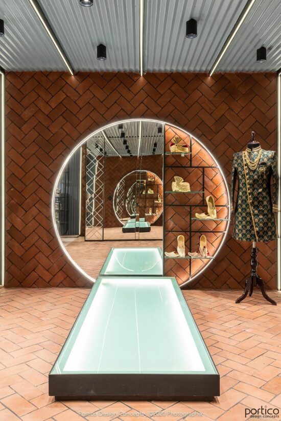 A Retail Store Making A Chromatic Direction Towards Pastels And ...