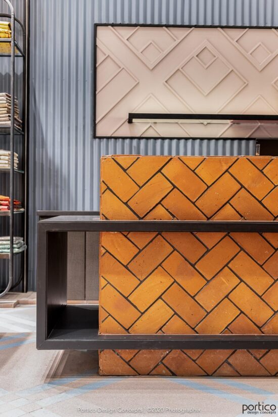 A Retail Store Making A Chromatic Direction Towards Pastels And ...