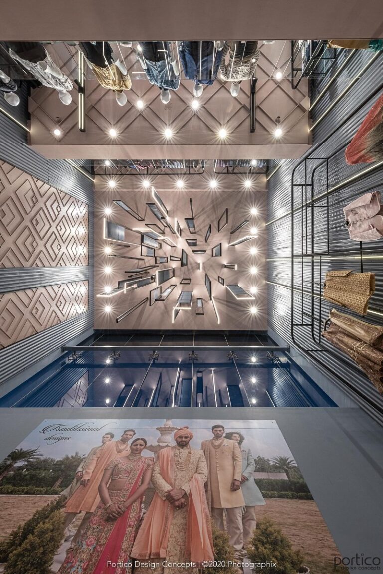 A Retail Store Making A Chromatic Direction Towards Pastels And ...