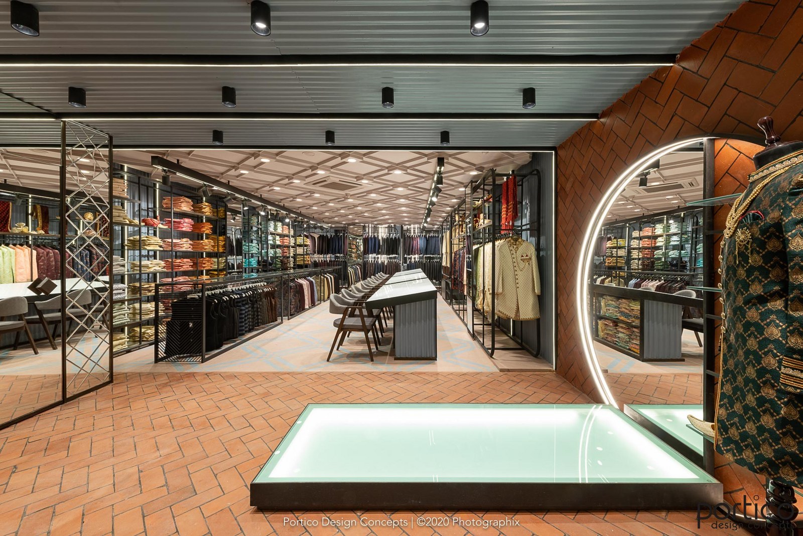 A Retail Store Making A Chromatic Direction Towards Pastels And ...