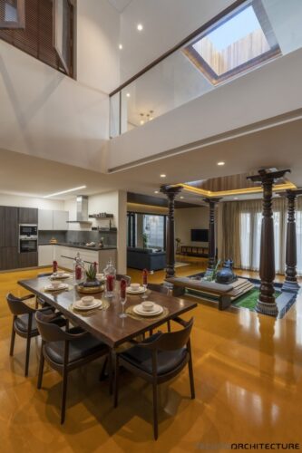 A House Between Two Trees:Fusion of Indian and Balinese Architecture ...