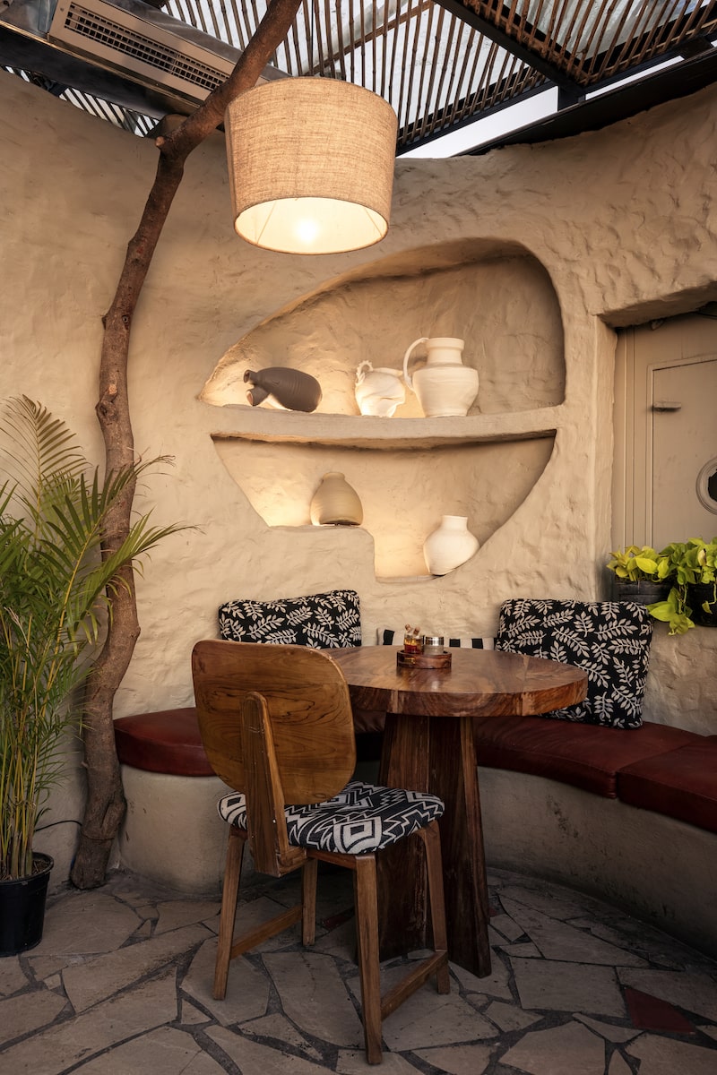 Experimental Paradox in the Brutalist Context of Chandigarh : Rooftop ...