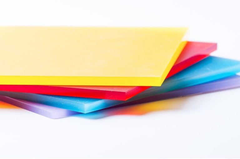 Colored Acrylic Wall Panels: Make Your Office Artistically a Unique ...