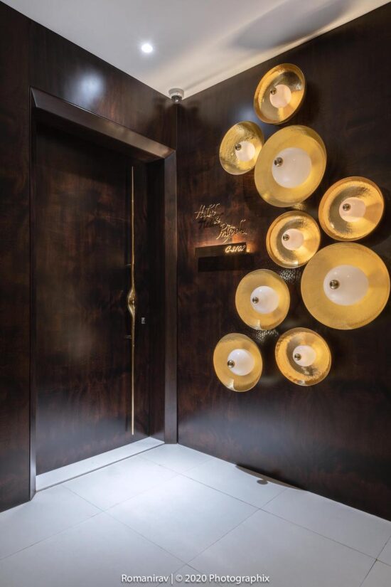 Cumulative Flow of Extravagant Spaces in this Mumbai Penthouse ...