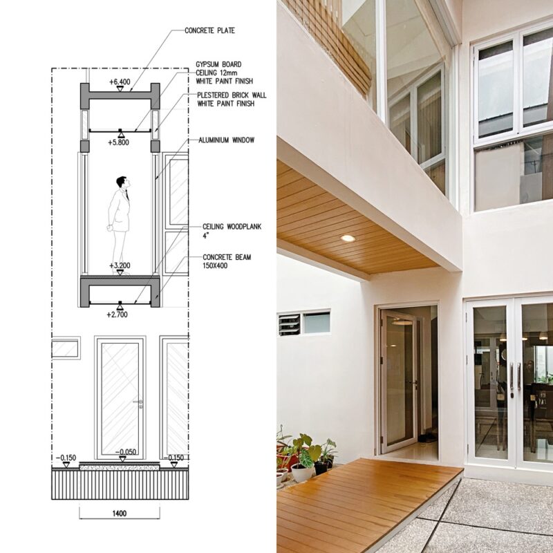 A House Full of Flowy and Playful Spaces | Aaksen Responsible ...