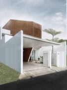 A House Full of Flowy and Playful Spaces | Aaksen Responsible ...