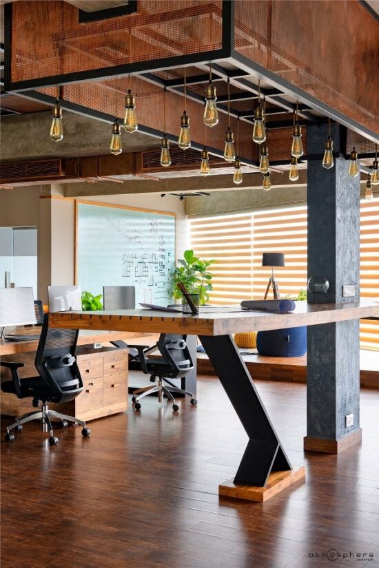 Solving the Work Space Requirements in the Office in an Innovative Way ...