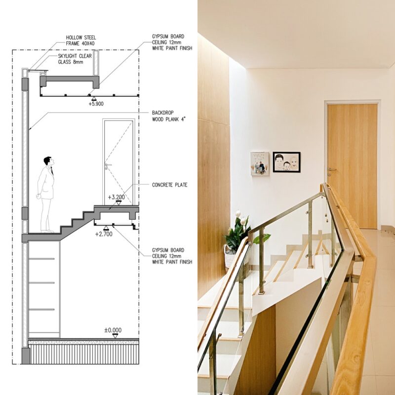 A House Full of Flowy and Playful Spaces | Aaksen Responsible ...