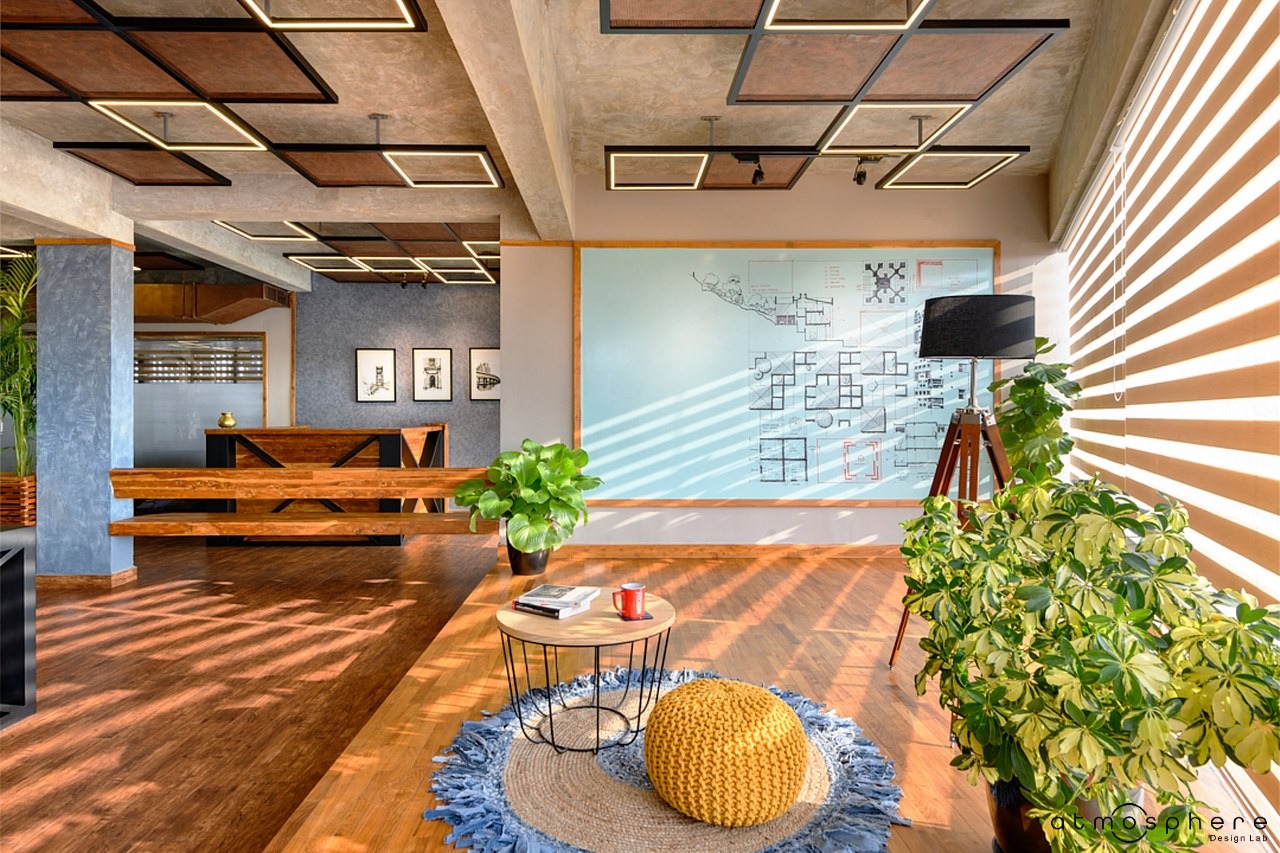 Solving the Work Space Requirements in the Office in an Innovative Way ...