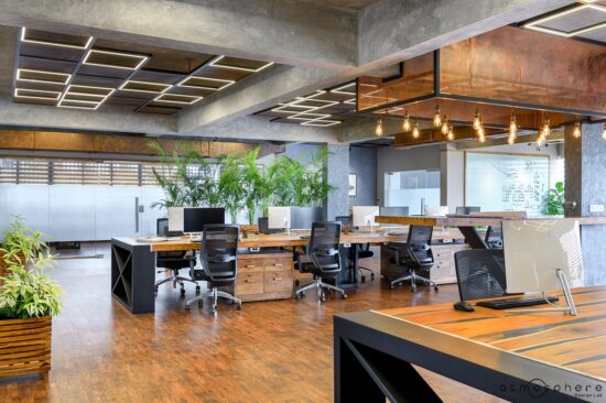 Solving the Work Space Requirements in the Office in an Innovative Way ...
