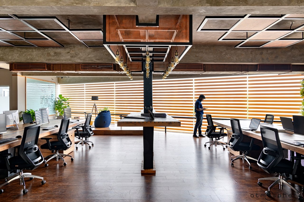 Solving the Work Space Requirements in the Office in an Innovative Way ...