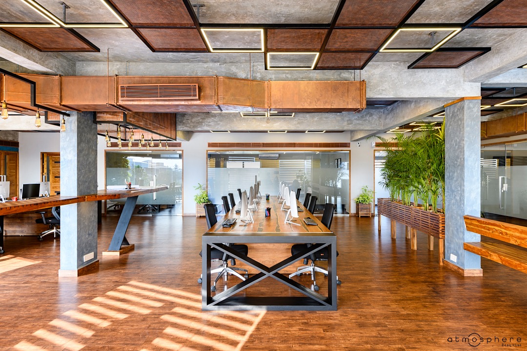 Solving the Work Space Requirements in the Office in an Innovative Way ...