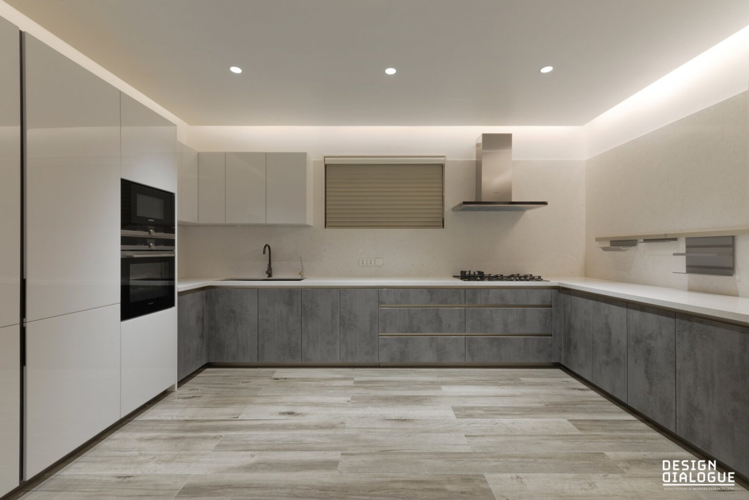 The Tranquil House : Creating Functional Spaces Having Minimalist ...