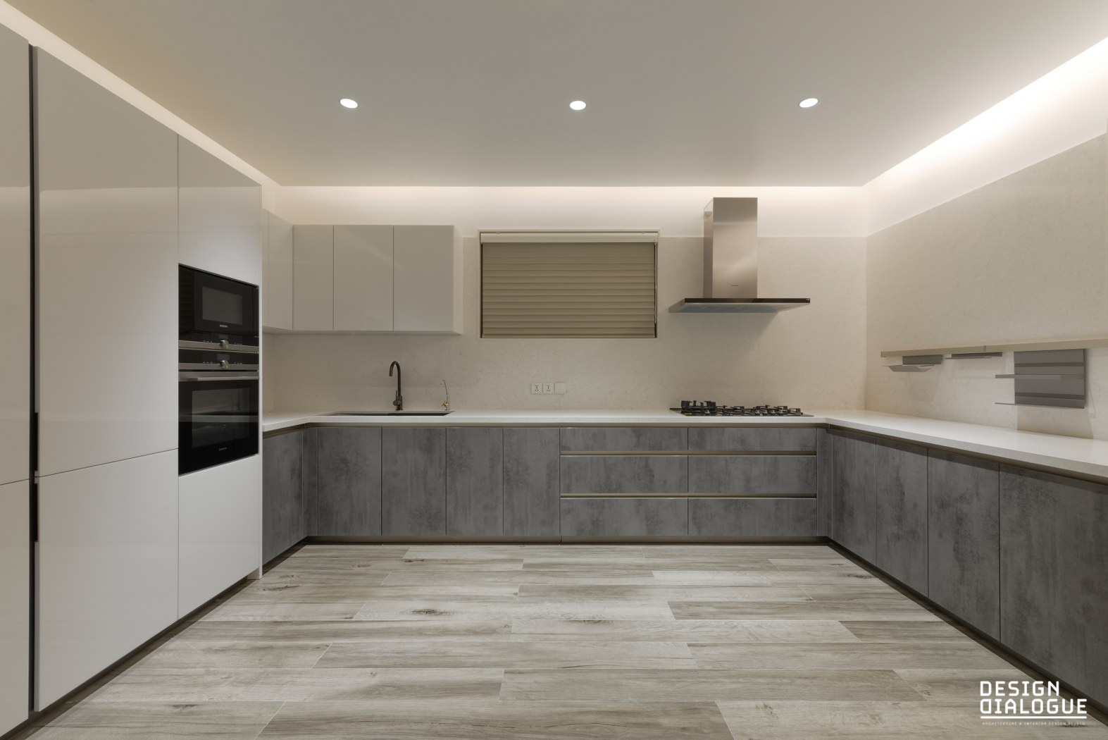 The Tranquil House : Creating Functional Spaces Having Minimalist ...