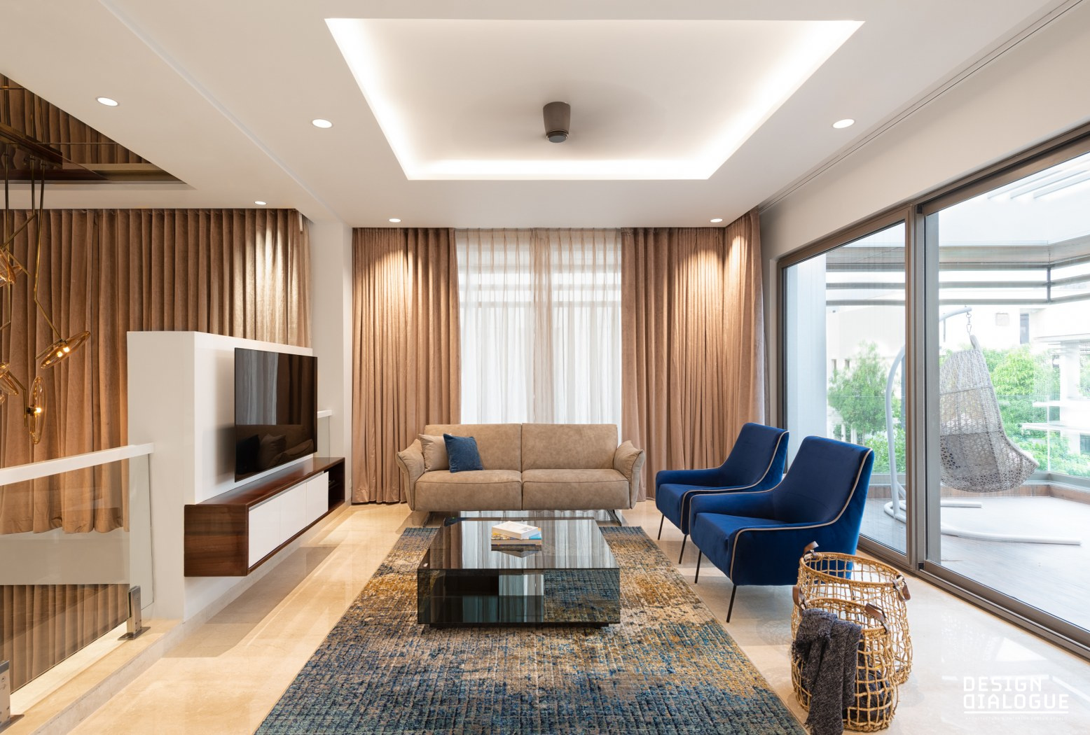 The Tranquil House : Creating Functional Spaces Having Minimalist ...