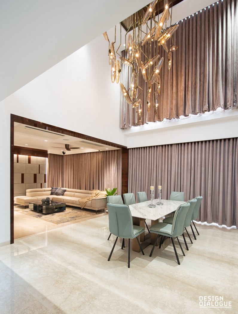 The Tranquil House : Creating Functional Spaces Having Minimalist ...