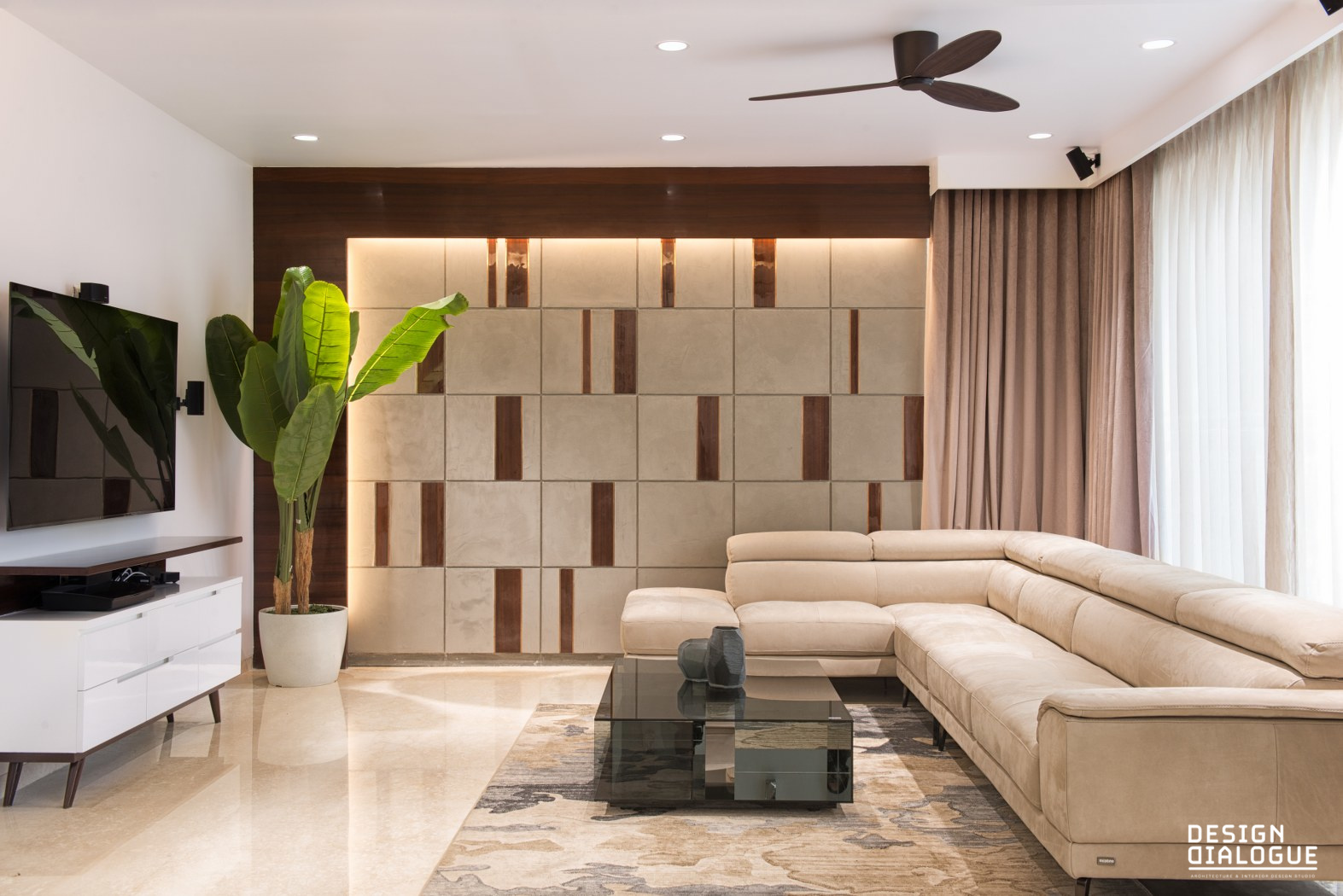 The Tranquil House : Creating Functional Spaces Having Minimalist ...