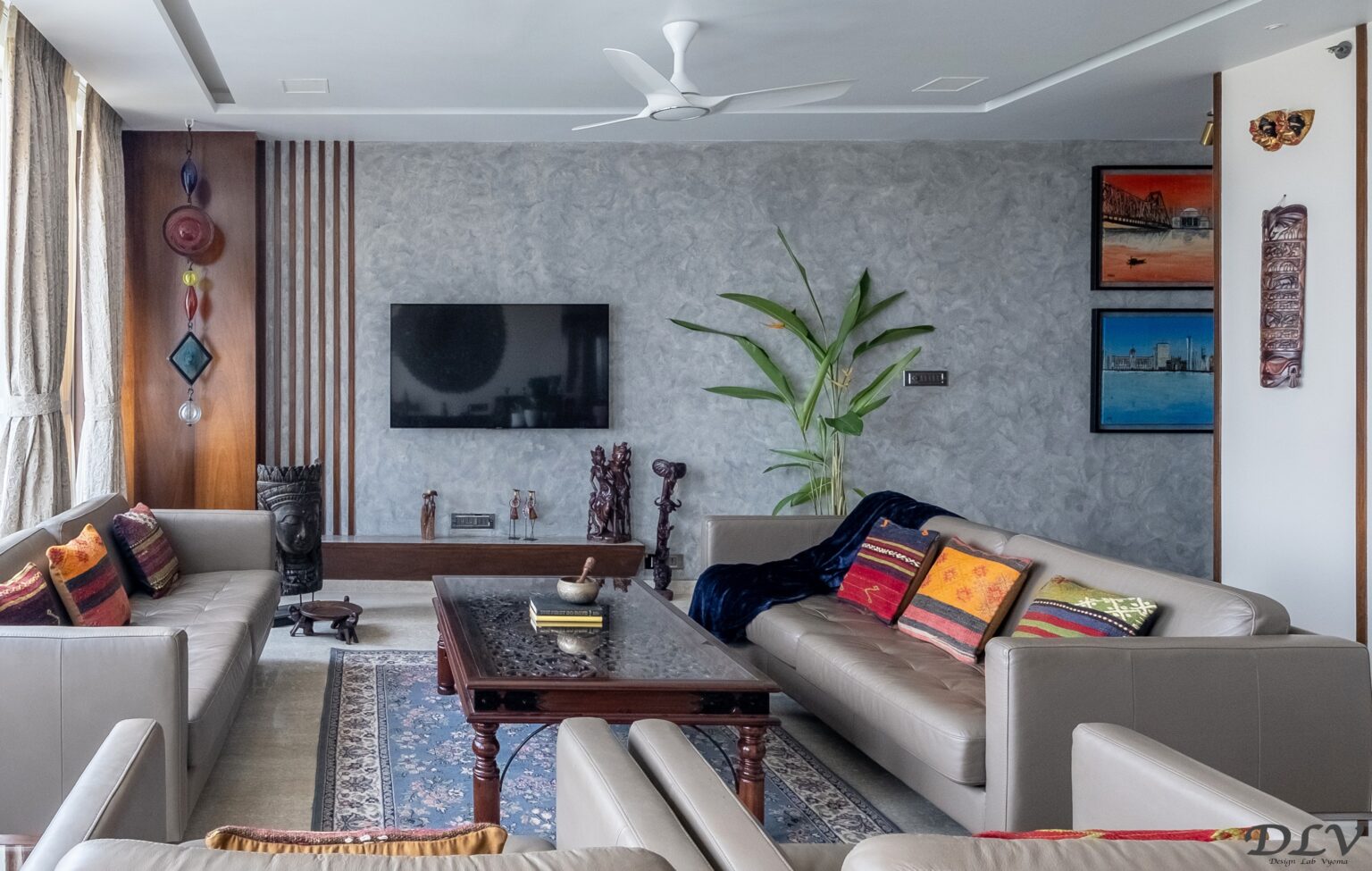 The Curio House : Paradise for An Art & Artefact Collector | Design Lab ...