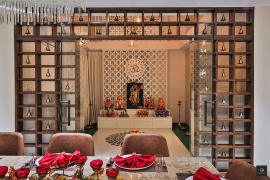 Residence That Is Laced with Cohesive Spatial Planning | Design Studio ...