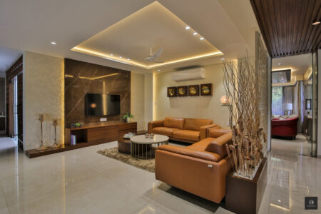 Residence That Is Laced with Cohesive Spatial Planning | Design Studio ...